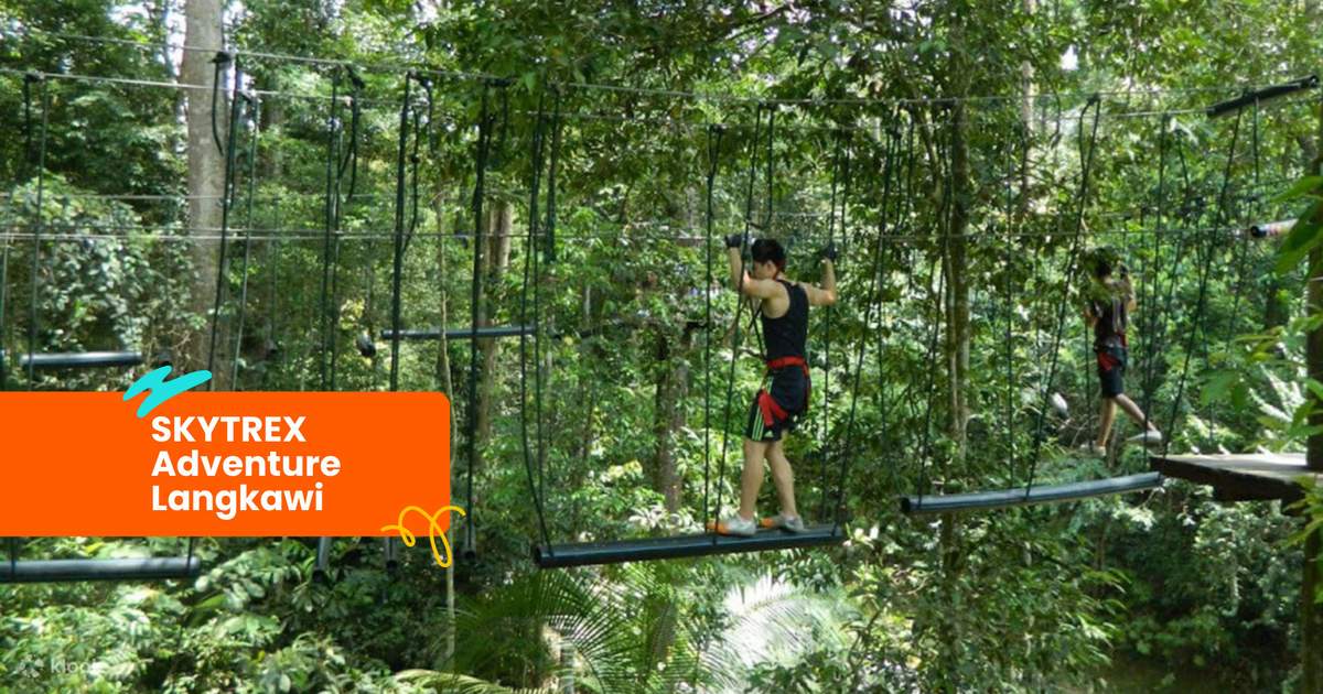 Klook Langkawi Attraction Pass [Bundle & save!] - Klook Malaysia
